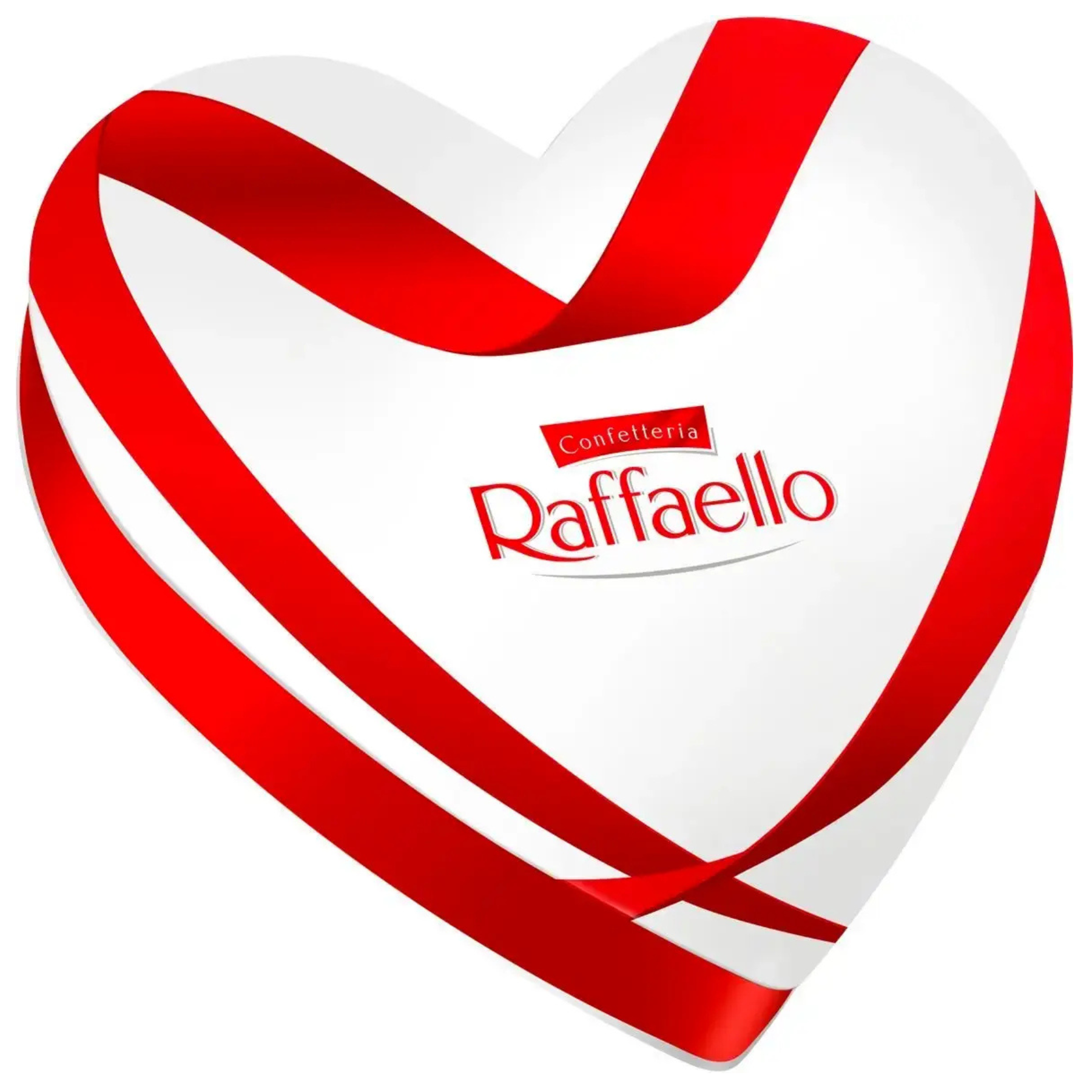 Купити Набір цукерок Raffaello Heart 140г 17531 в інтернет магазині ZFC ...