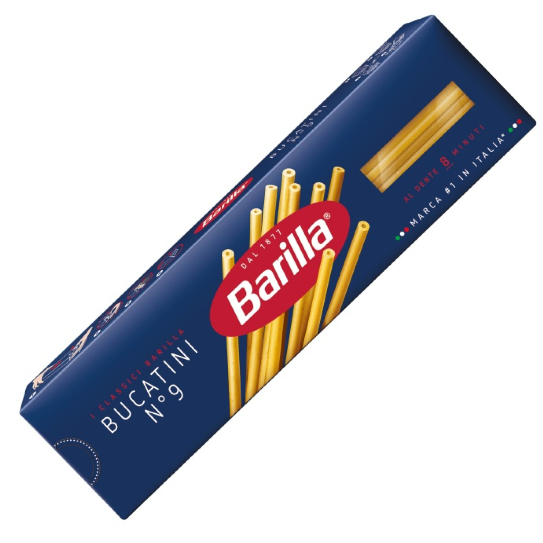 Купити Макарони BARILLA спагеті №9, 500г 18476 в інтернет магазині ZFC ...