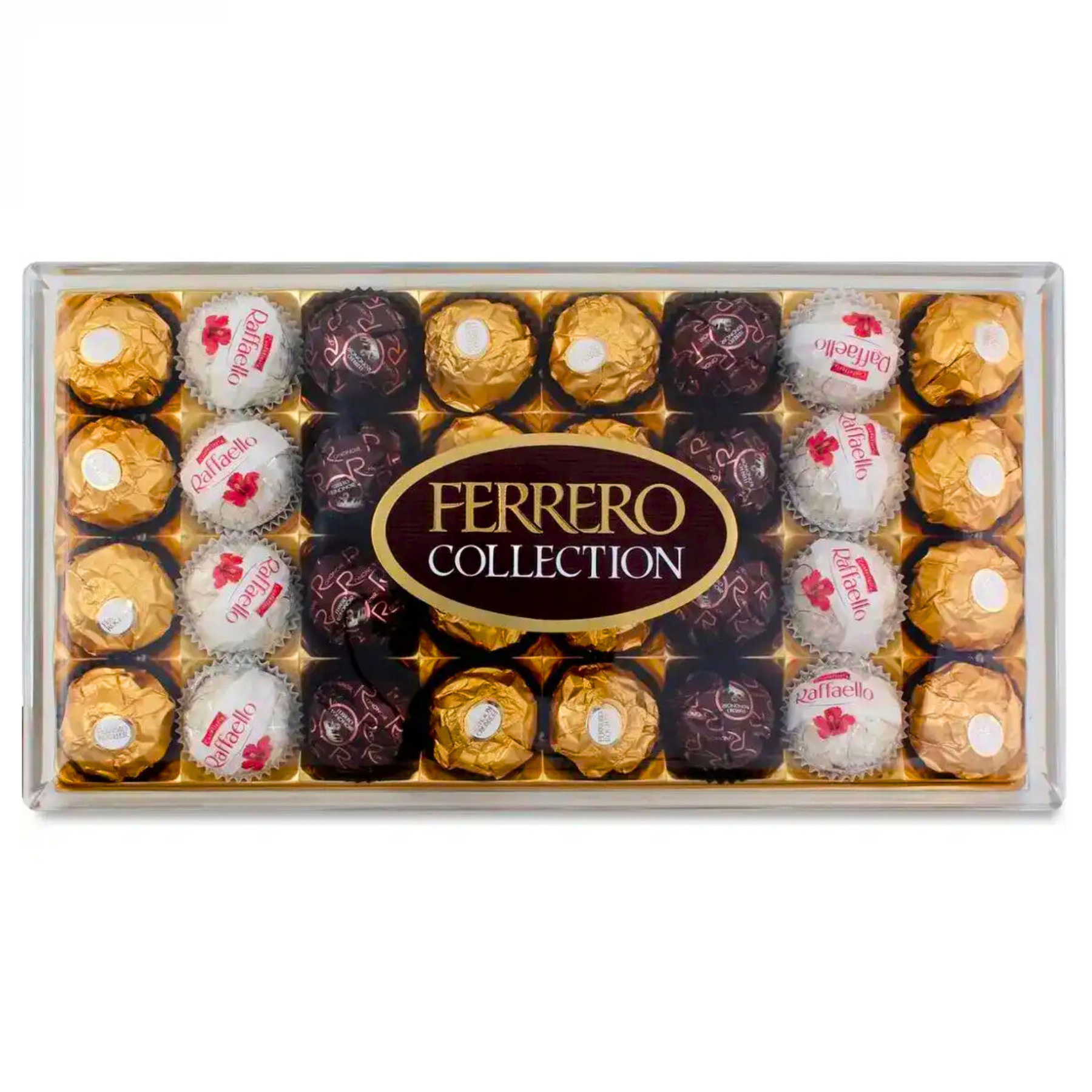 Купити Цукерки шоколадні Ferrero Rocher Collection, 359г 17444 в ...